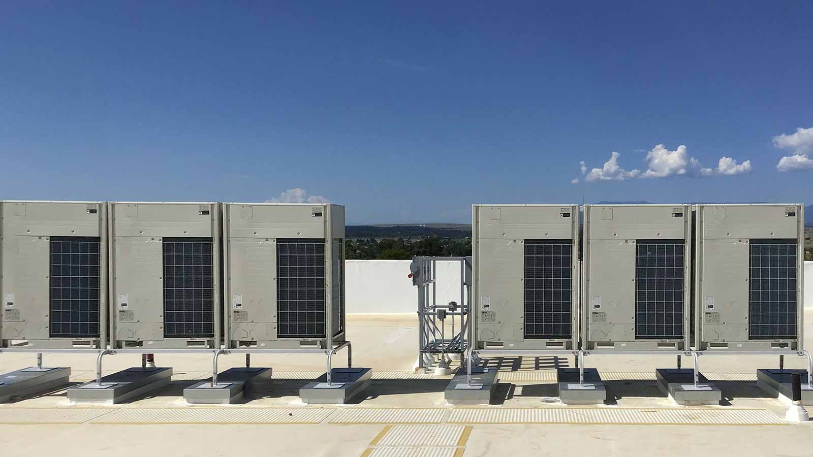 VRF System Installation in Los Angeles — VRF/VRV AC Install Services ...